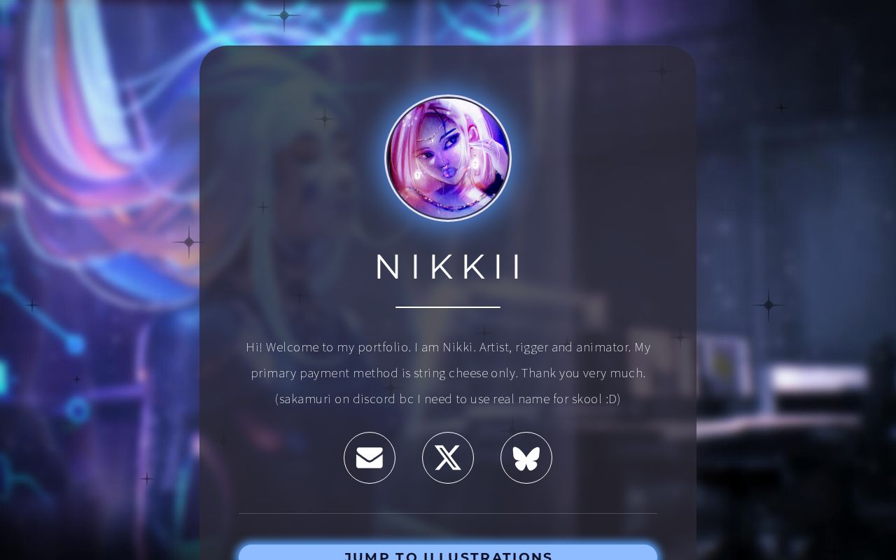 Nikkii - Showcase